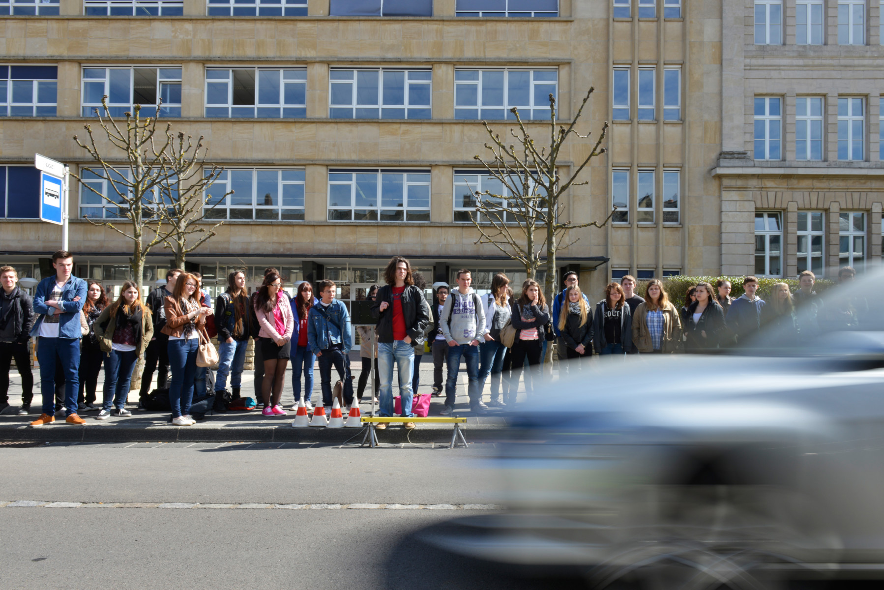 Lycée de Garçons Esch
