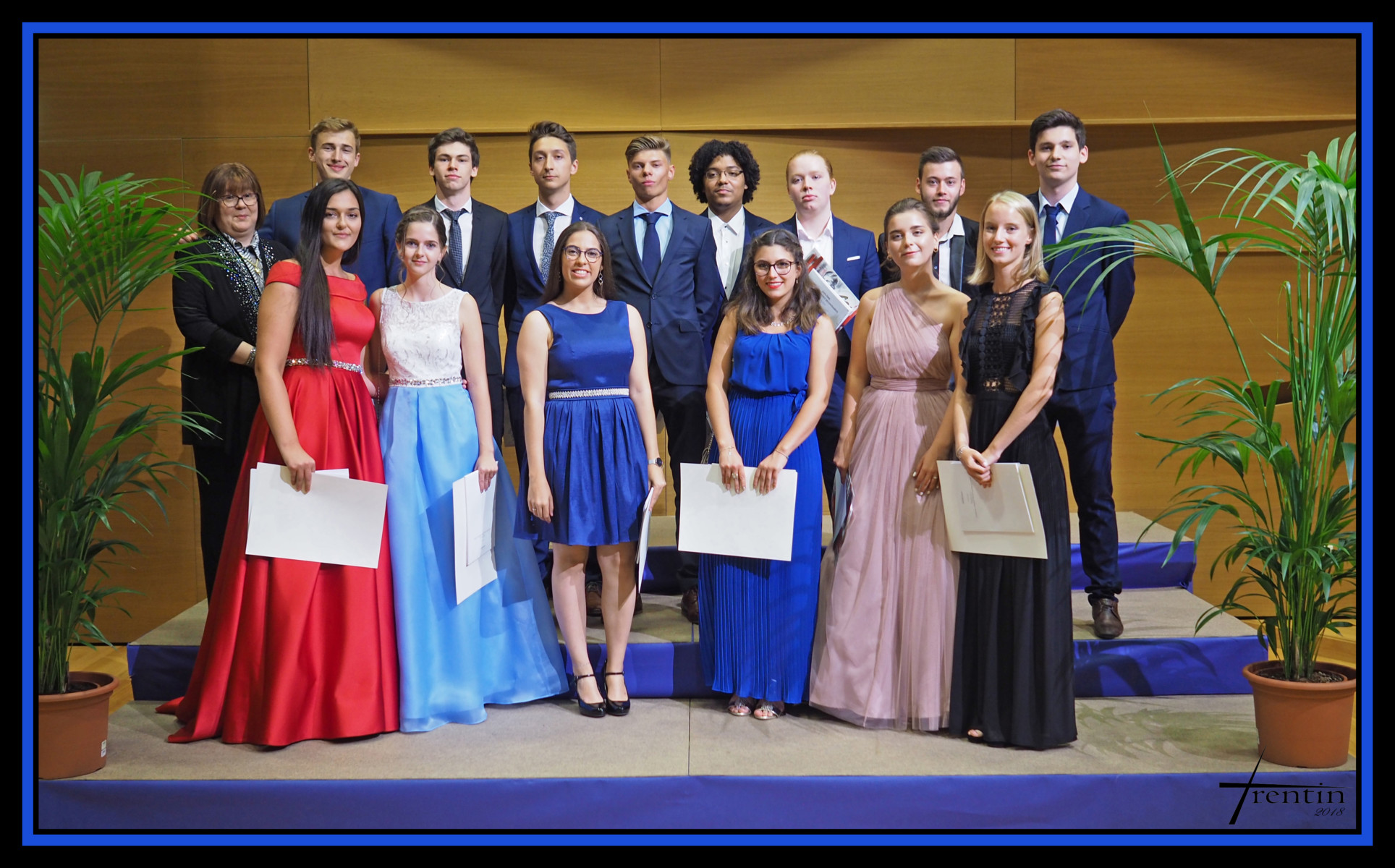 Lycée de Garçons Esch | Remise des diplômes de fin d’études secondaires ...