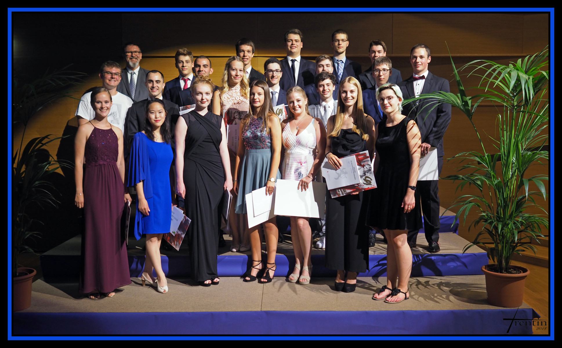 Lycée de Garçons Esch | Remise des diplômes de fin d’études secondaires ...