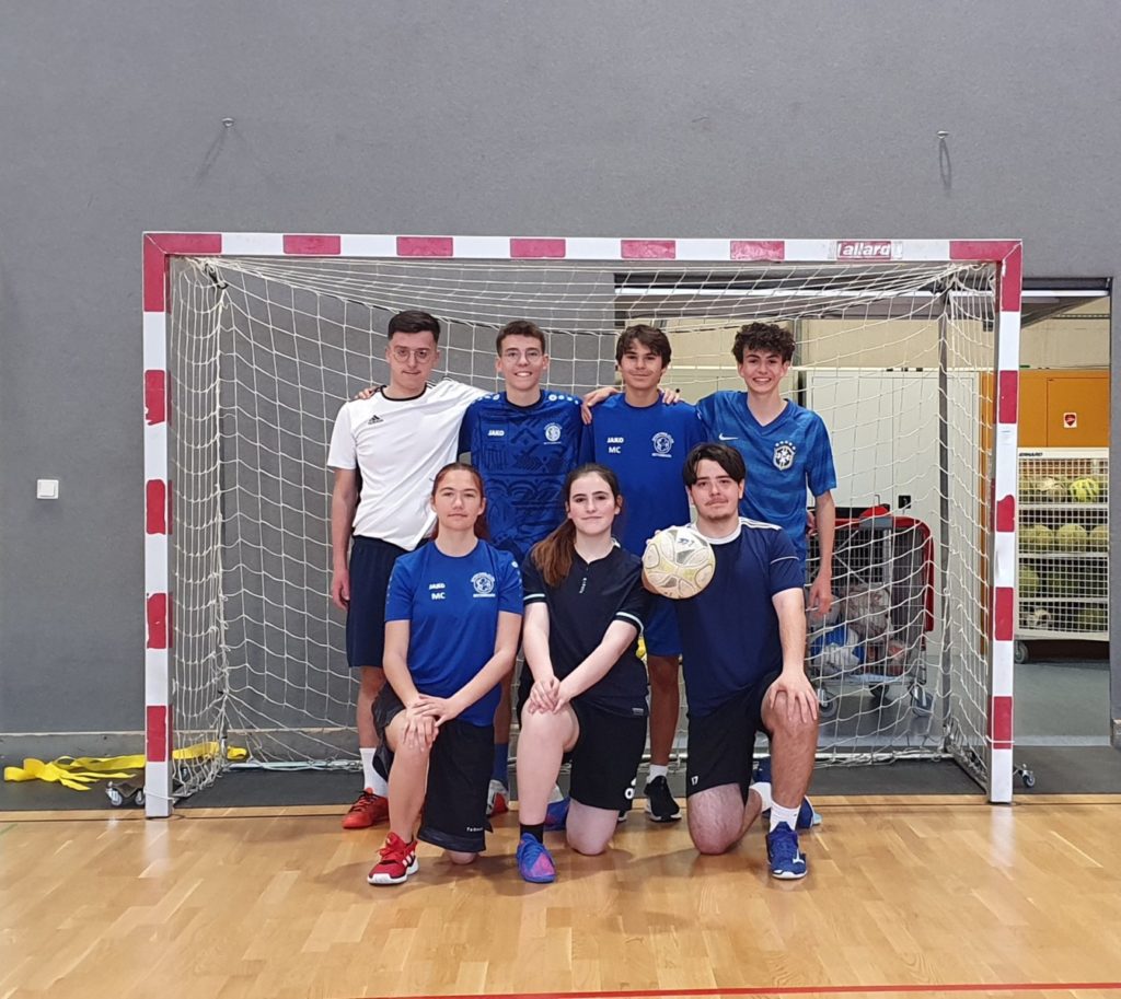 Lycée de Garçons Esch | Porte ouverte 2022 – Sport