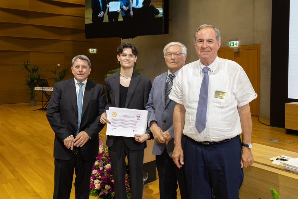 Lycée de Garçons Esch | Remise des diplômes 2022/2023
