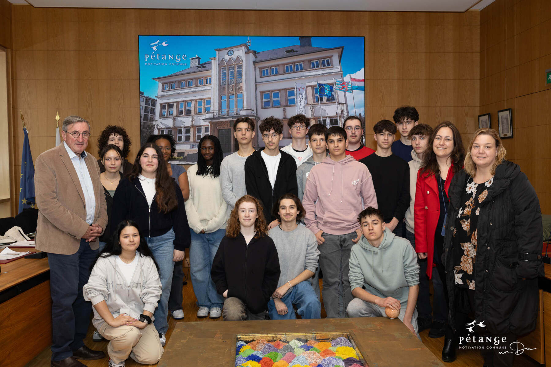 Lycée de Garçons Esch | Projet „Education à la citoyenneté“ fir all eis ...