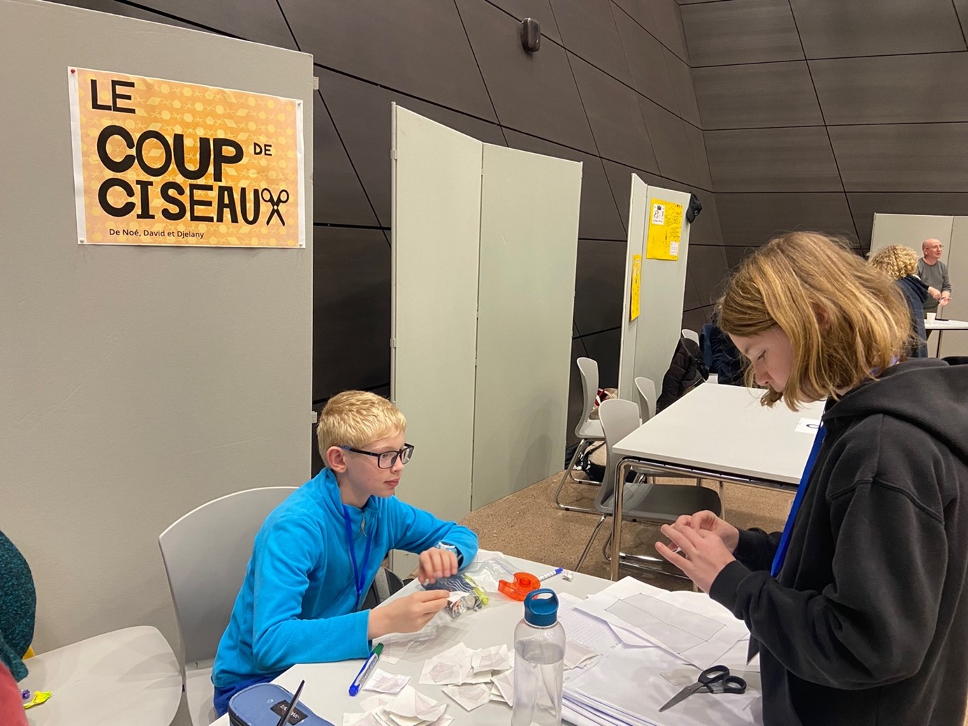 Lycée de Garçons Esch | Participation au 35ème CONGRÈS MATh.en.JEANS