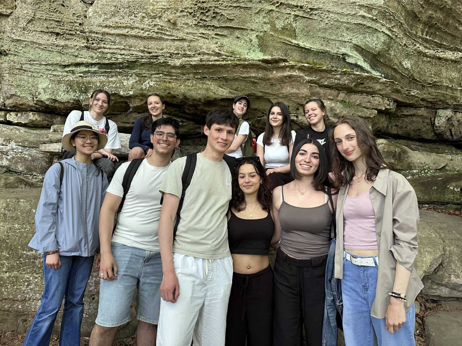 Lycée de Garçons Esch | Excursion au Mullerthal (classes 3B, 3C1, 3C2 ...