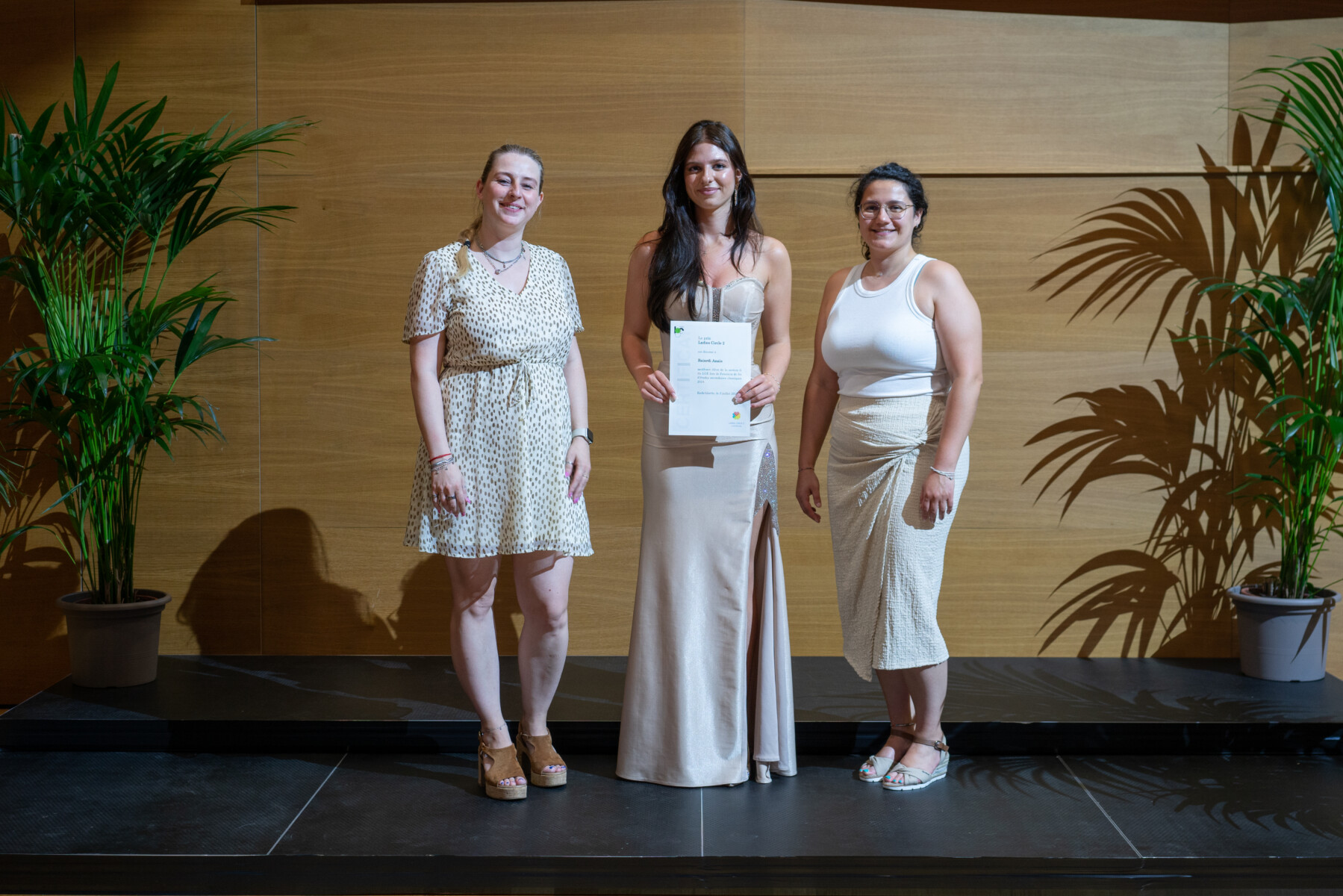 Lycée de Garçons Esch | Remise des diplômes de fin d’études 2024/2025
