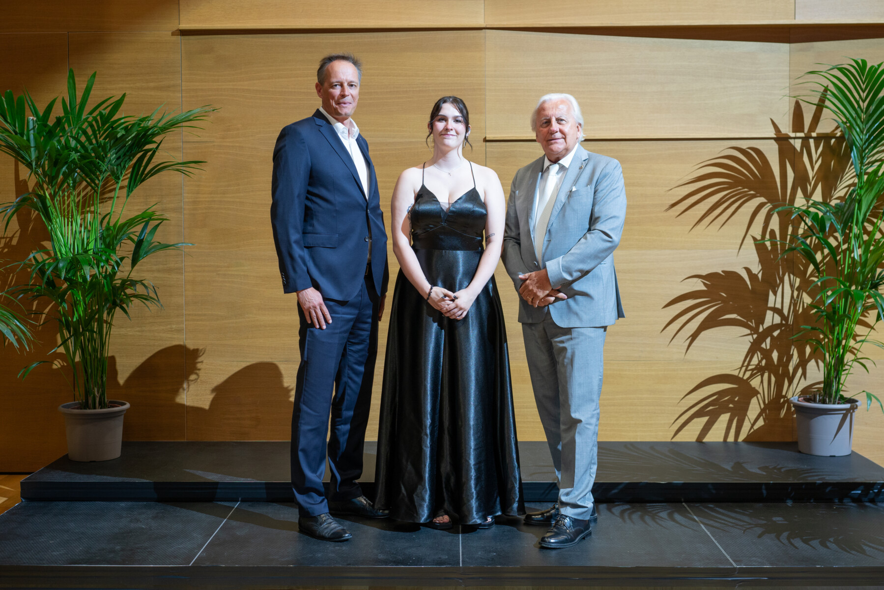 Lycée de Garçons Esch | Remise des diplômes de fin d’études 2024/2025