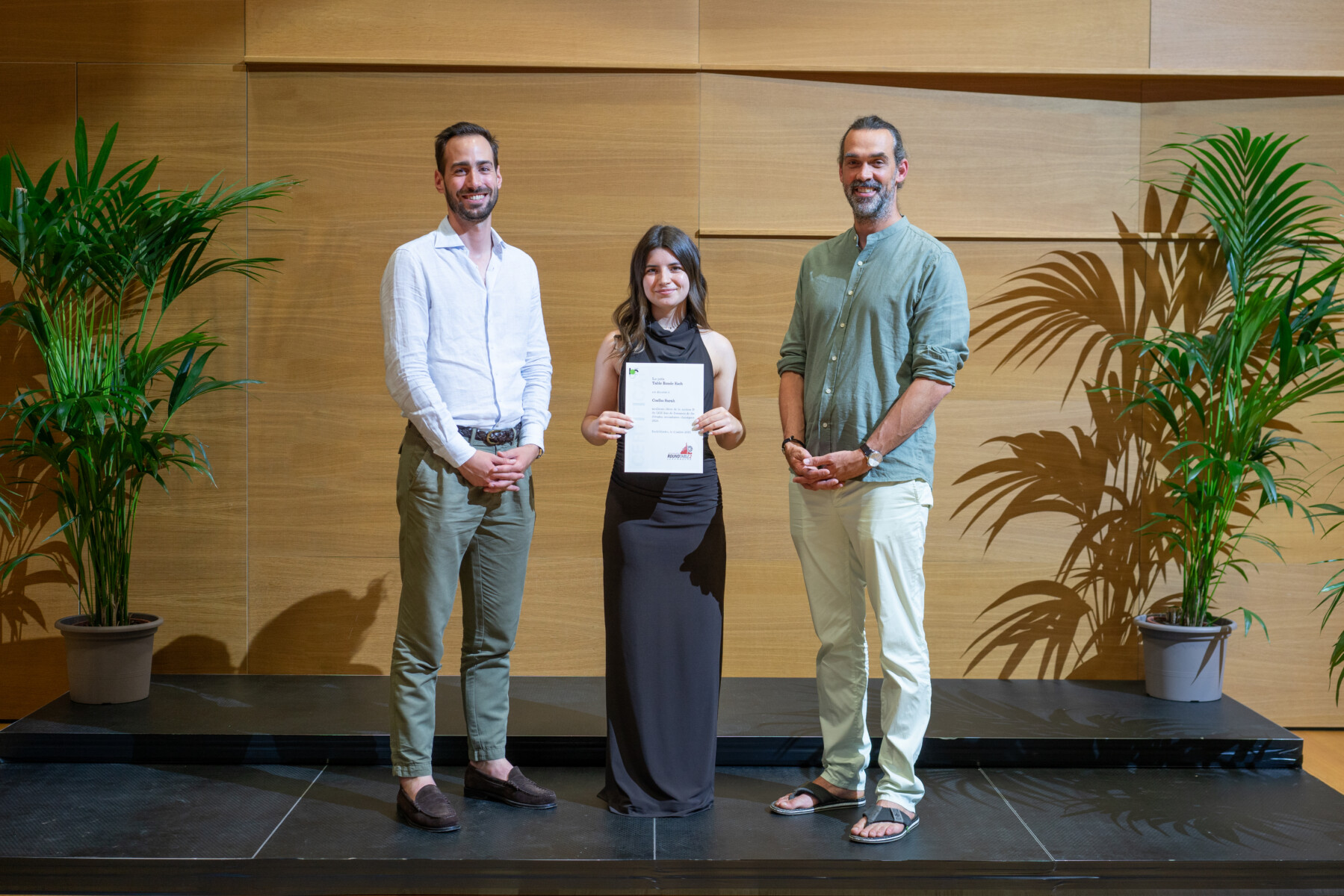 Lycée de Garçons Esch | Remise des diplômes de fin d’études 2024/2025