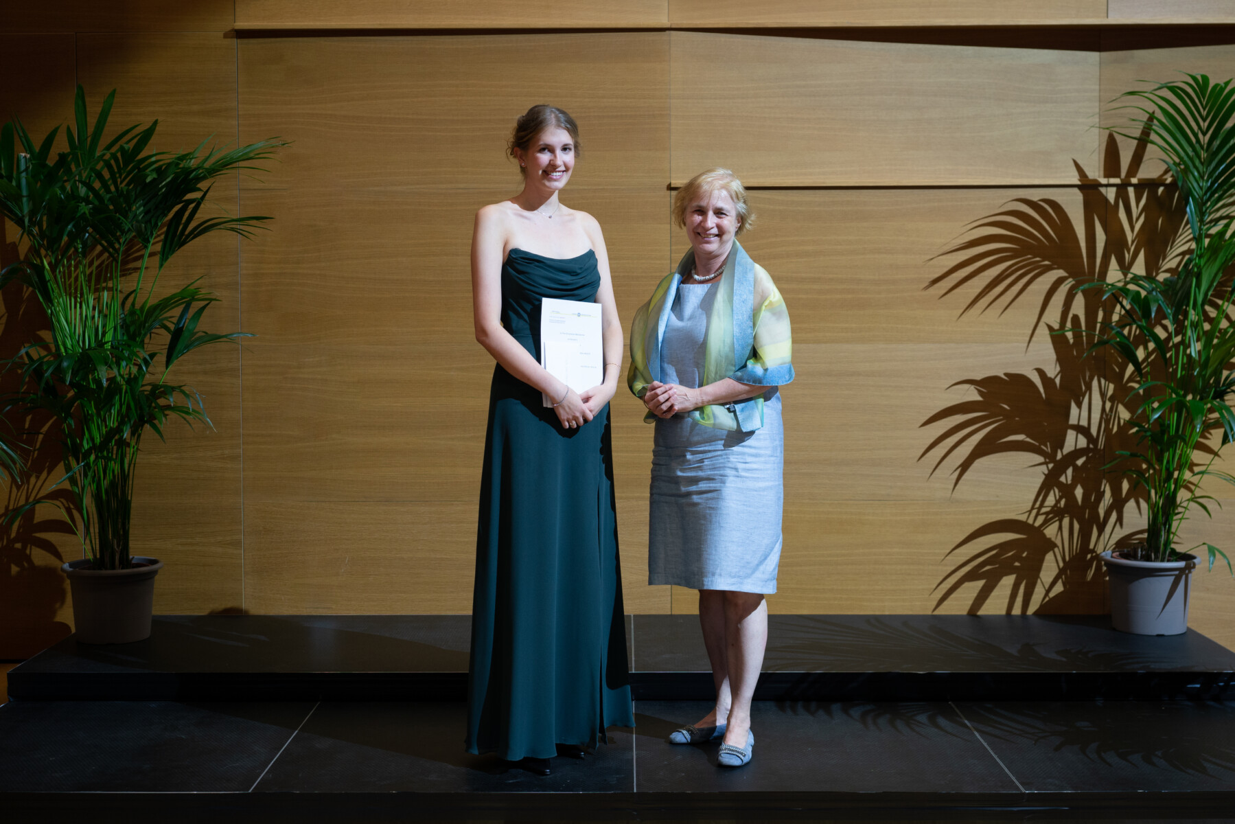 Lycée de Garçons Esch | Remise des diplômes de fin d’études 2024/2025